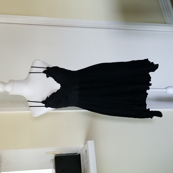 Sweet Lovely By Jen | Dresses | 7 For 2 Sweet Lovely By Jen Sexy Black ...